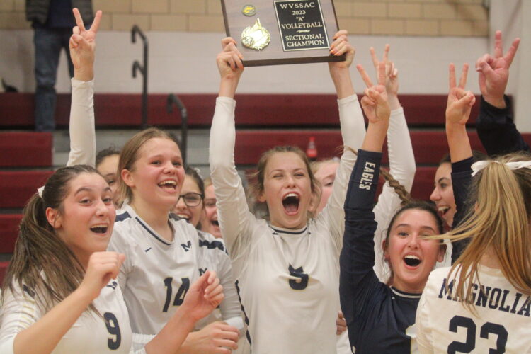 Magnolia Claims Sectional Crown Over Maroon Knights | News, Sports ...